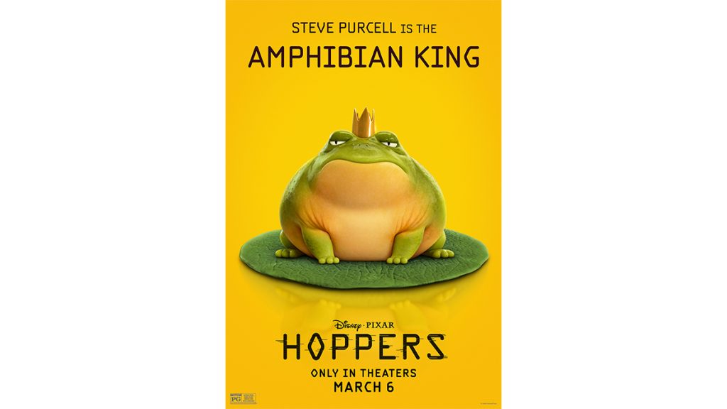 Meet the Characters in Disney and Pixar’s Hoppers - D23
