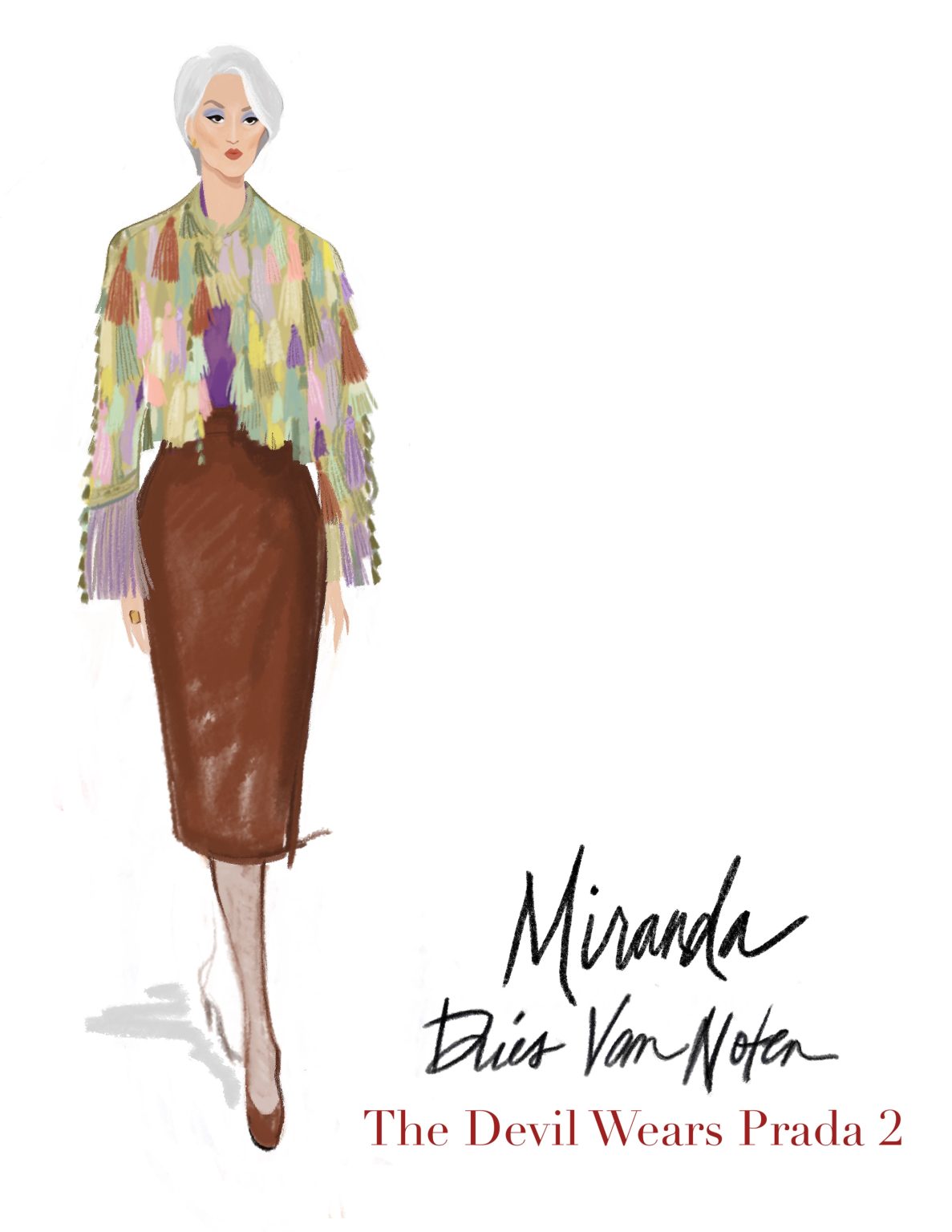 The de-Vil’s in the Details: A Cruella, Devil Wears Prada Look-Back - D23